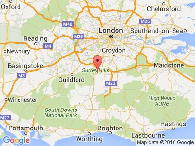 Holiday Parks & Camping in Surrey | UK Parks