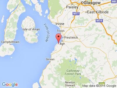 Holiday Parks & Camping in South Ayrshire | UK Parks