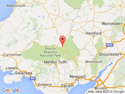 Holiday Parks in Powys & Camping in Wales | UK Parks