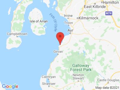 Holiday Parks & Camping in North Ayrshire | UK Parks