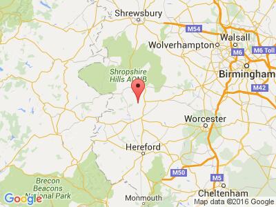 Holiday Parks & Camping in Shropshire | UK Parks