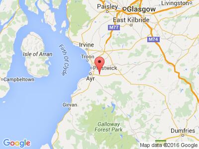 Holiday Parks & Camping in South Ayrshire | UK Parks