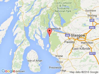 Holiday Parks & Camping in Renfrewshire | UK Parks