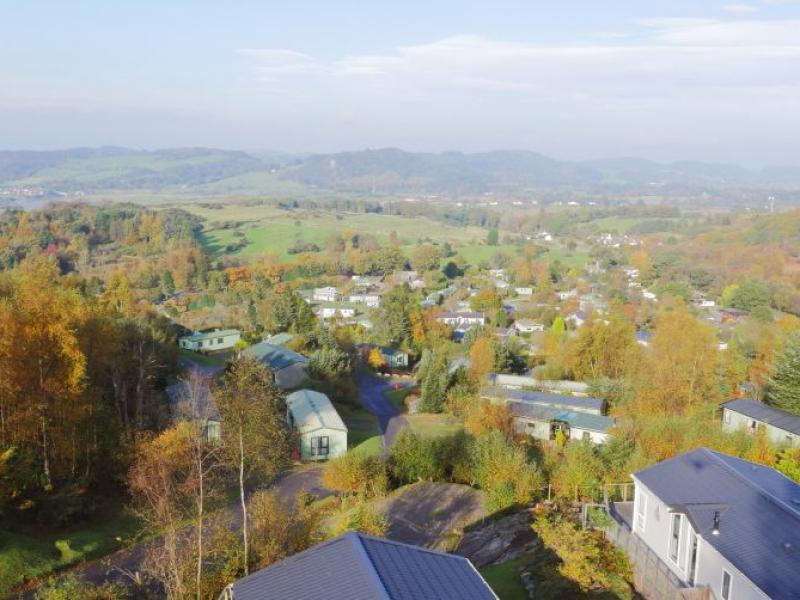 Kippford Holiday Park, Kirkcudbrightshire | UK Parks