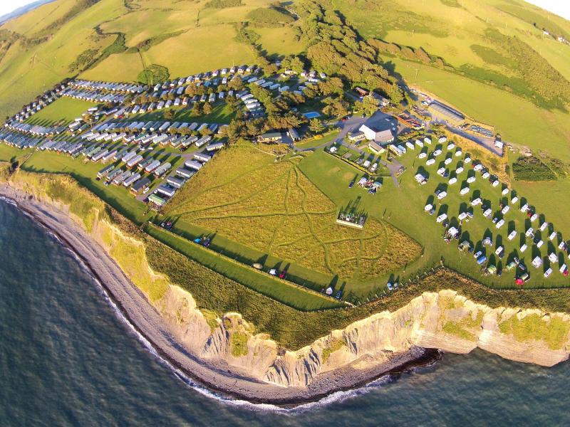 Morfa Bychan Holiday Park, Ceredigion | UK Parks