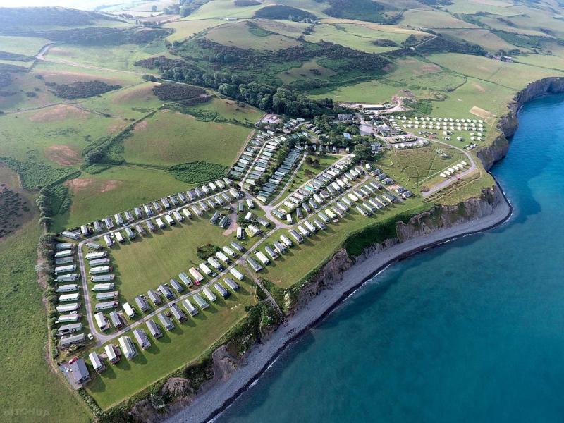 Morfa Bychan Holiday Park, Ceredigion | UK Parks