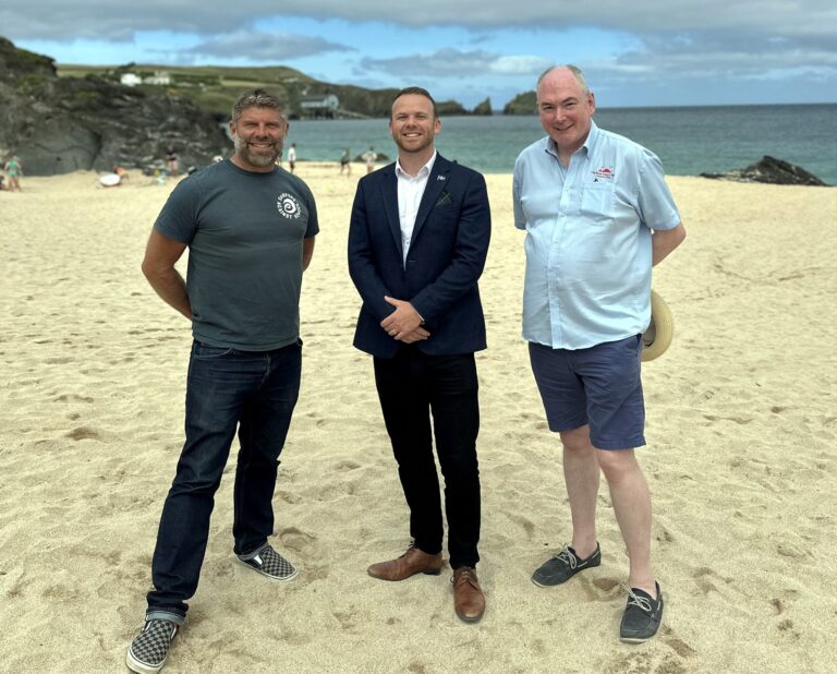 North Cornwall Water Quality Highlighted by Holiday Park - UK Parks