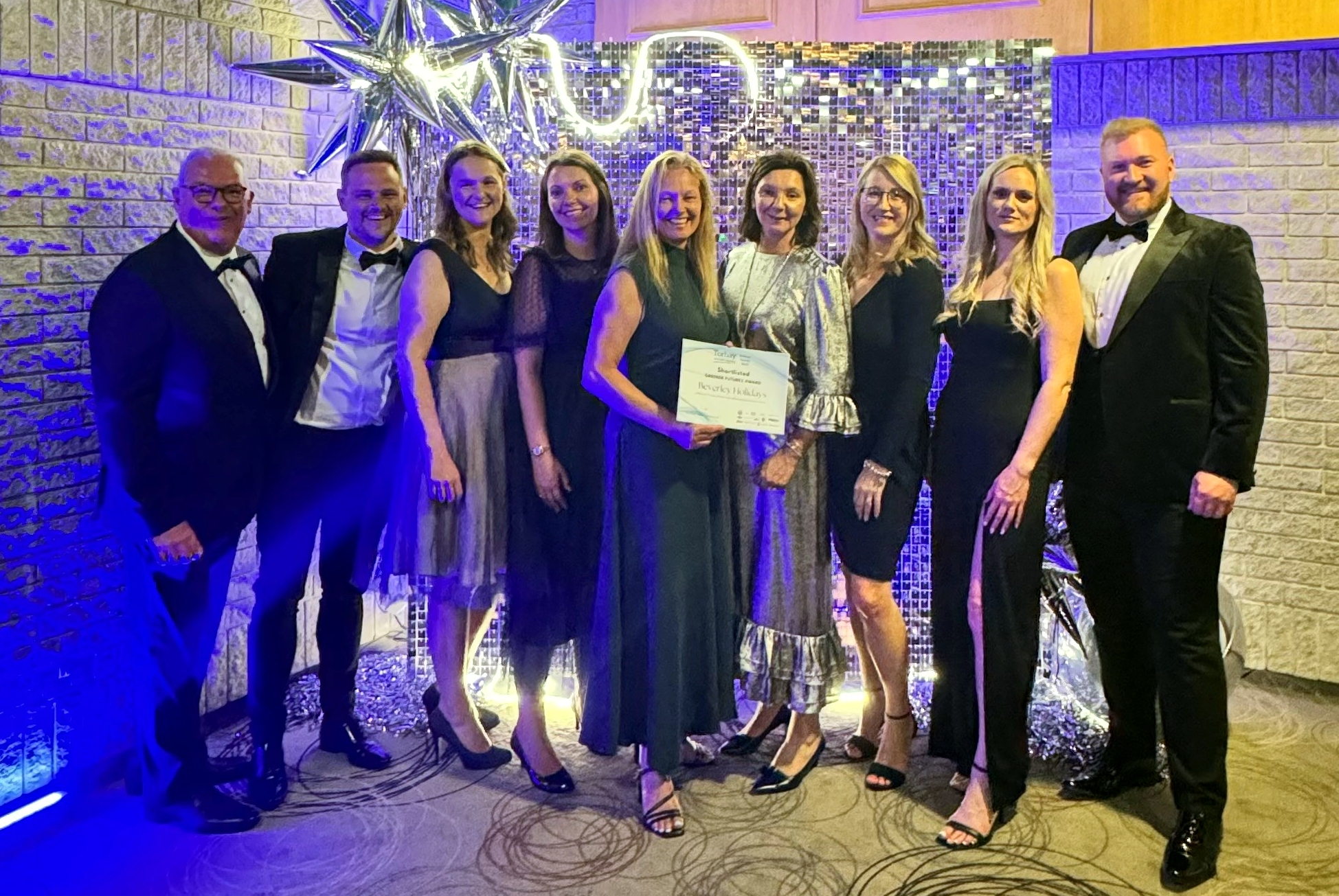 Surfers Salute Devon Sustainable Holiday Park - UK Parks