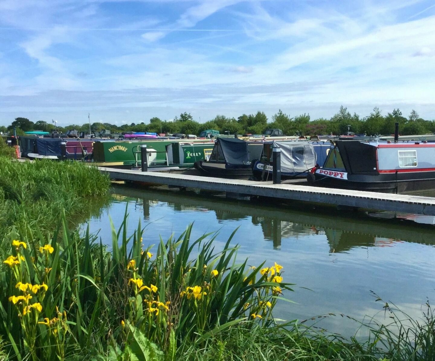 Overwater Marina: A Mooring for Community Spirit - UK Parks
